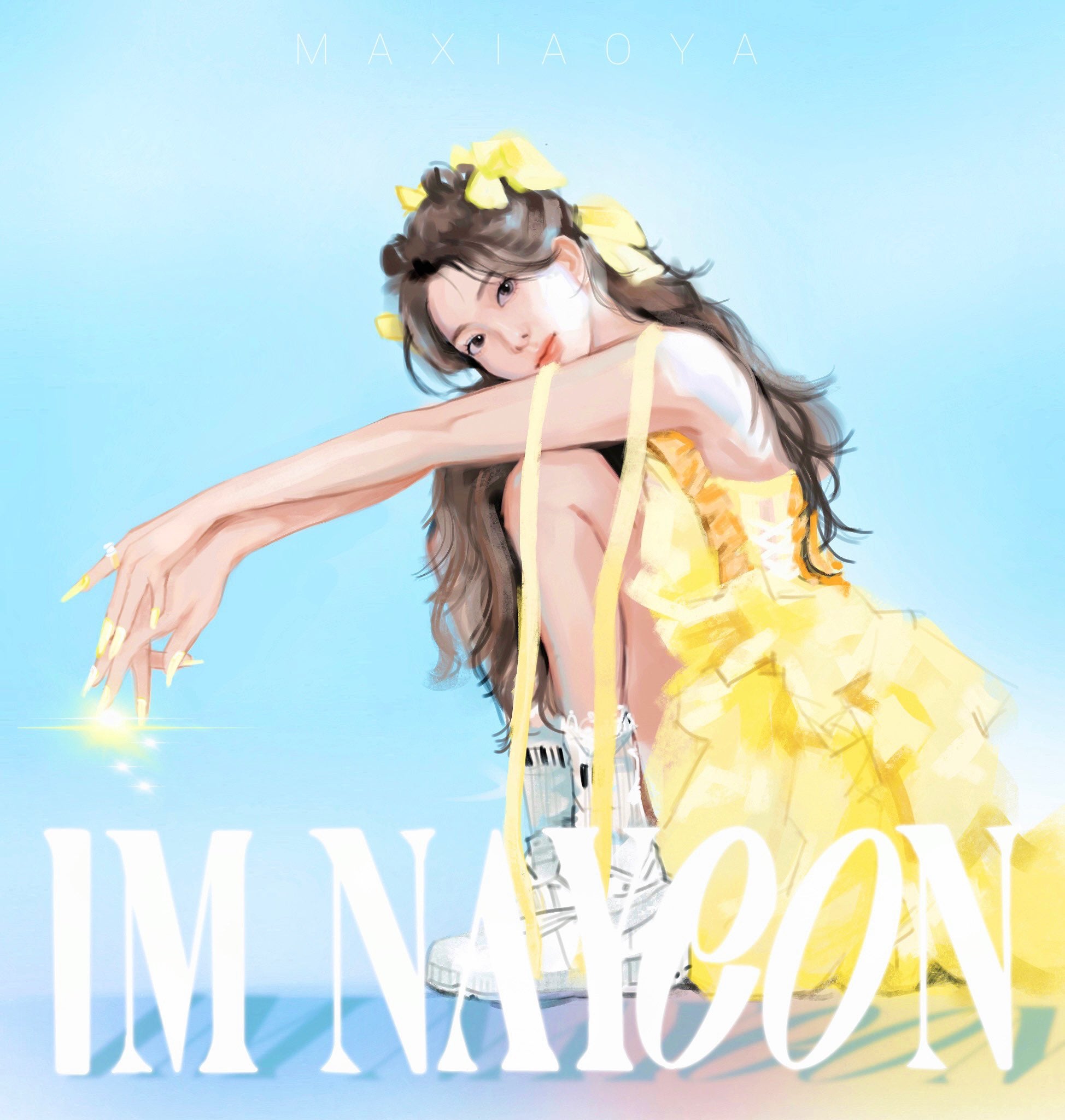 デジタルアート-NAYEON「IMNAYEON」 - K-pop | WACOCA JAPAN: People, Life, Style