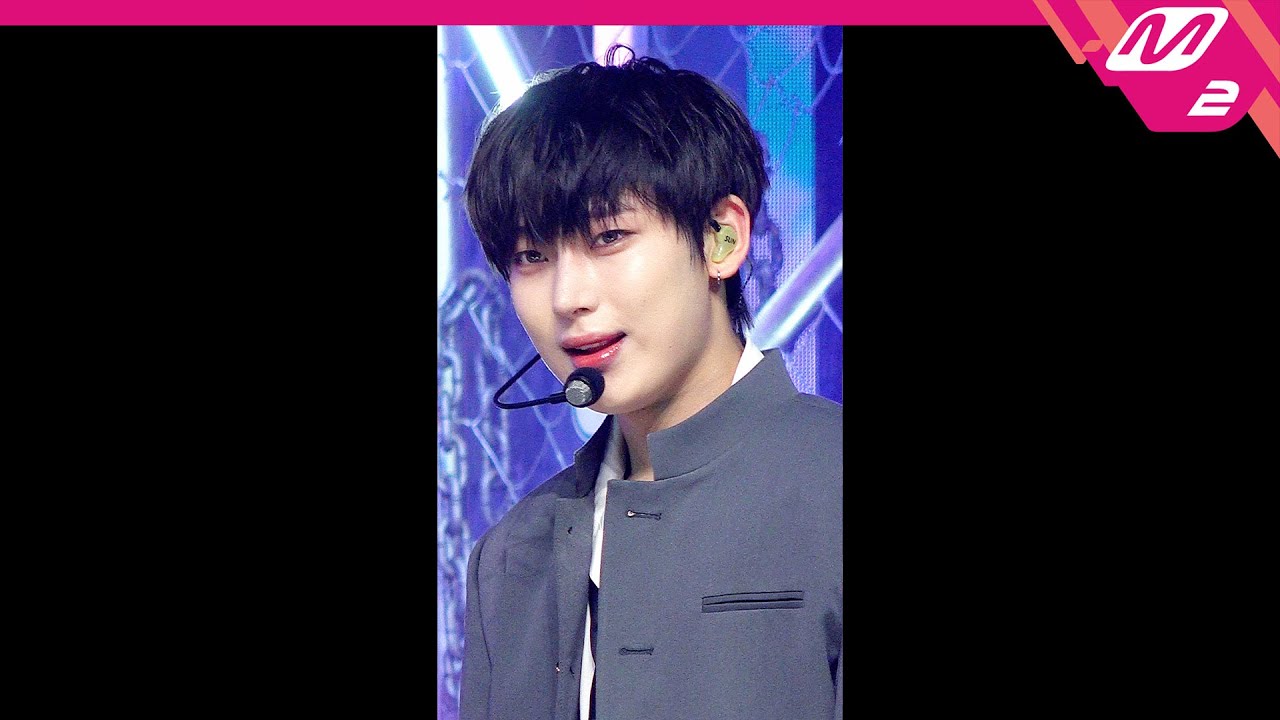 [MPD직캠] エンハイプサンウジカム4K「Future Perfect（Pass the MIC）」（ENHYPEN SUNOO FanCam）| @MCOUNTDOWN_2022.7.7 ...