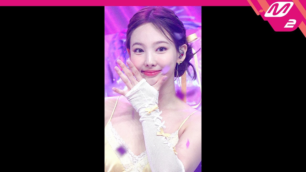 [MPD직캠] TWICEナヨン直カム4K 'Talk that Talk'（TWICE NAYEON FanCam）| @MCOUNTDOWN_2022.9.1 - WACOCA K-POP