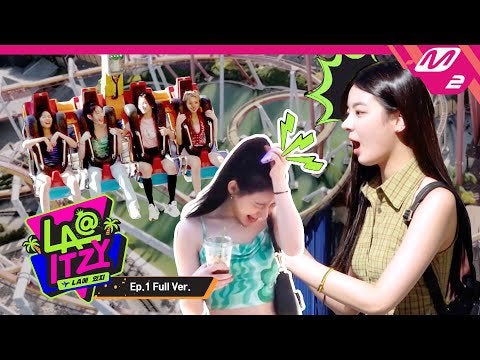 ITZY - エピソード 1 @ LA@ITZY (220921) [ENG SUB] - WACOCA K-POP