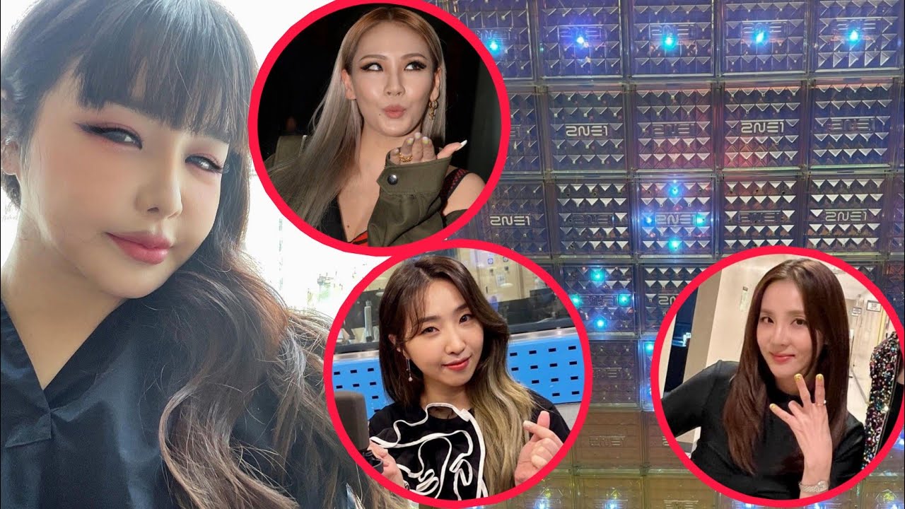 パク・ボムが2ne1の初ミニアルバムのヒントを投稿 COMEBACK、CL、Dara & Minzy REACT! - K-pop | WACOCA JAPAN: People, Life ...