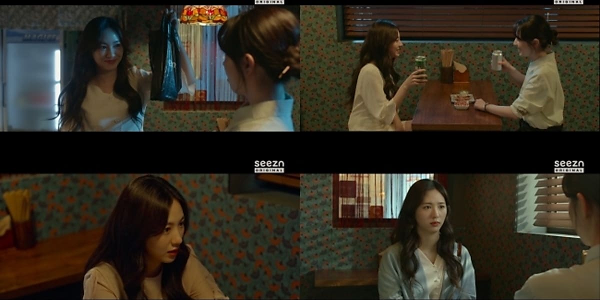 Cherry Bullet ジウォン、seeznオリジナル「注文」で安定した演技力をアピール - WACOCA K-POP