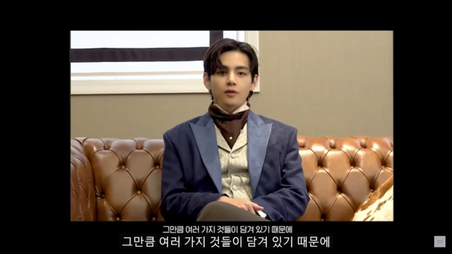 「BTS（防弾少年団）」V、”キム・テヒョンでもなくVでもない、またひとつの日常を盛り込んだ‘Veautiful Days’”（動画あり） - WACOCA K-POP