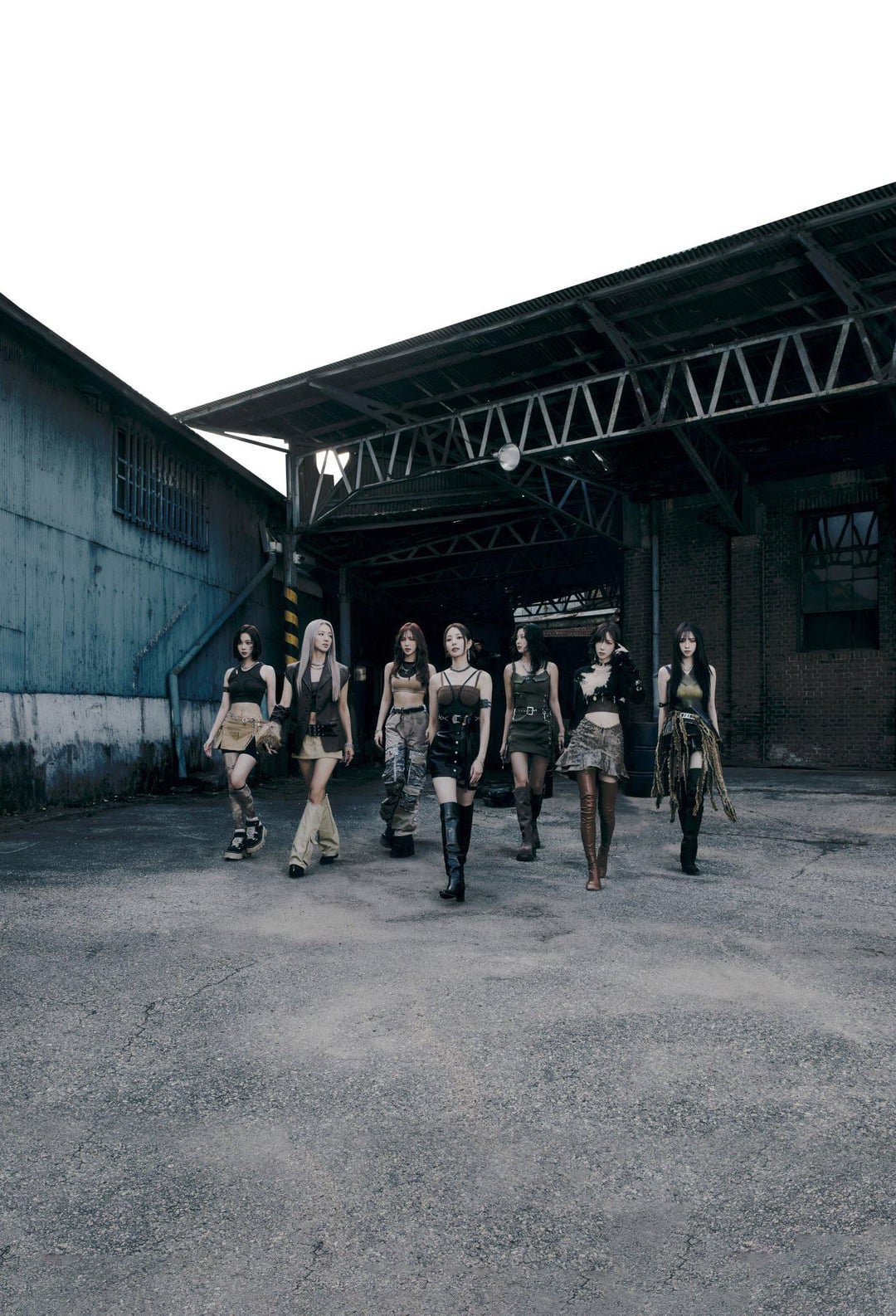 230113 GOT the Beat - スタンプ オン イット (ティーザー イメージ #7) - K-pop | WACOCA JAPAN: People, Life, Style