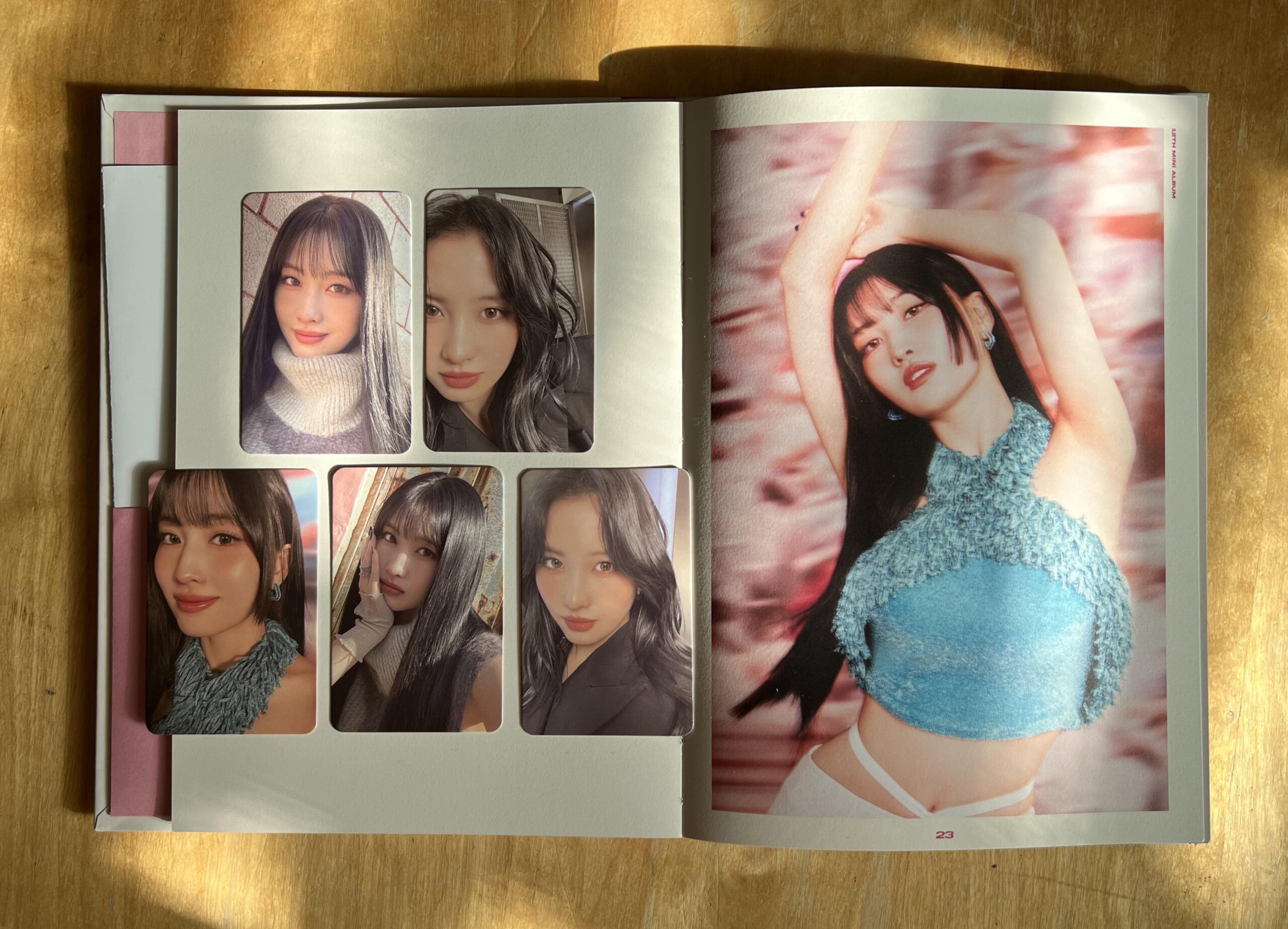 Momo PCを5台引く確率は？ - WACOCA K-POP