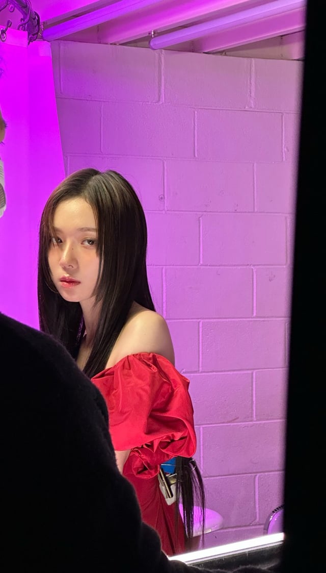 230414 冬の aespa Twitter アップデート - WACOCA K-POP