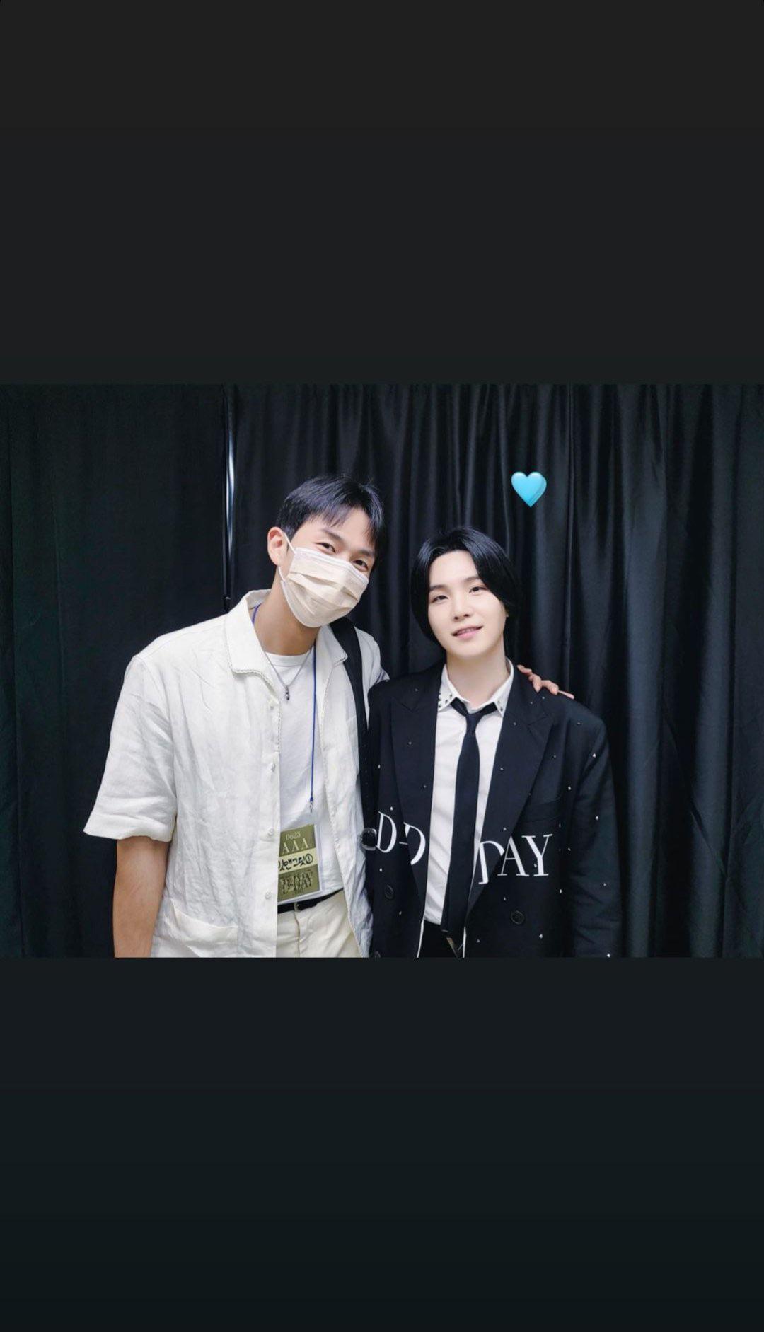 2AM イム・スロン IG ストーリー (ユンギと) - 260623 - WACOCA K-POP