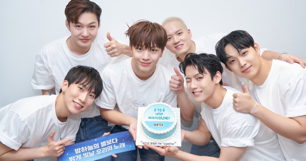 BTOB、商標権紛争のためCUBEエンターテインメントと契約を更新しないと伝えられる - WACOCA K-POP
