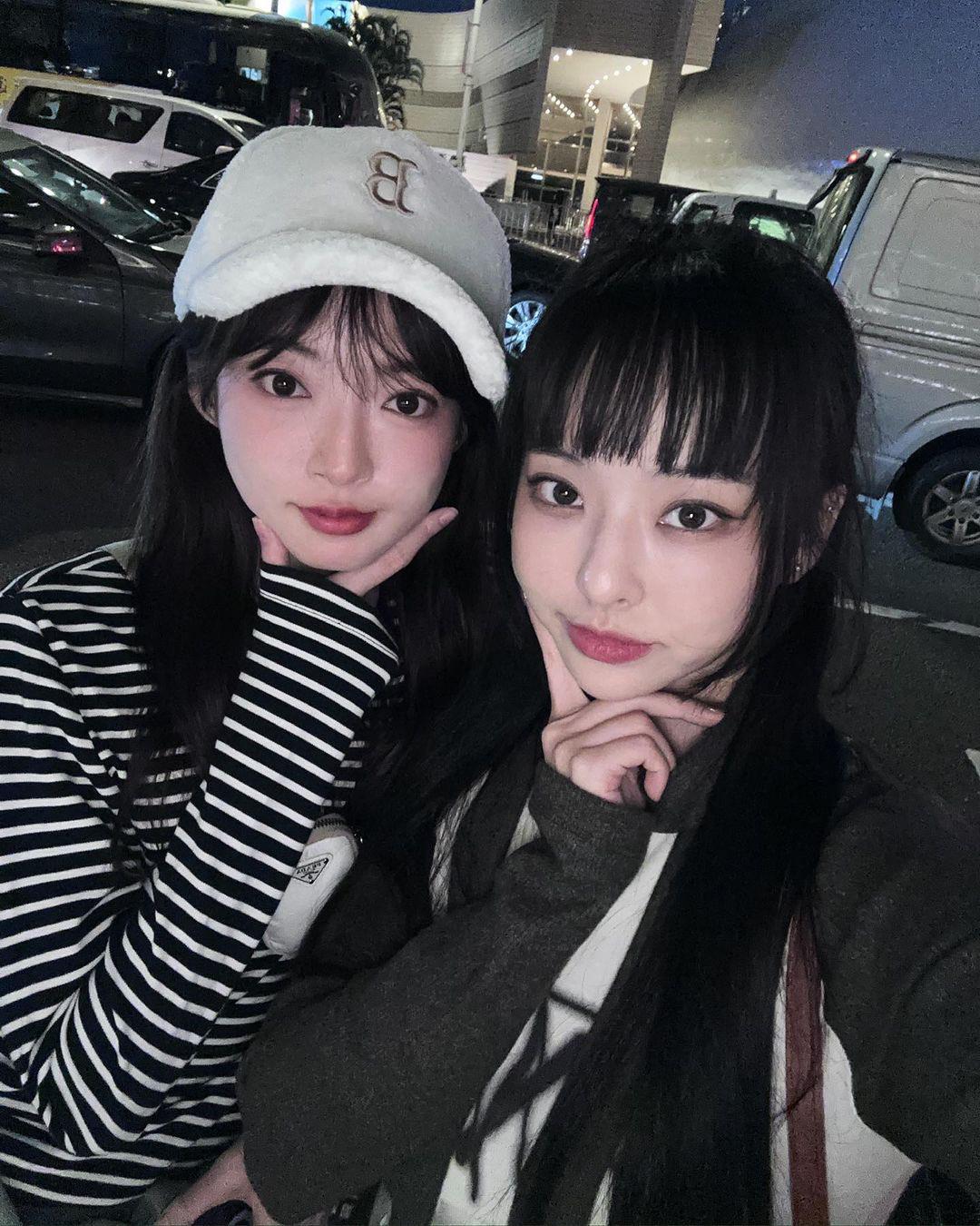 231226 kayze_lau - Vivi の Instagram 更新 - WACOCA K-POP