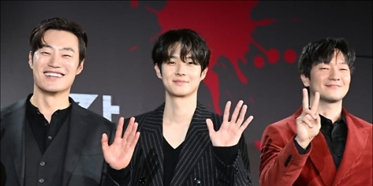 チェ・ウシク&ソン・ソックら、netflix「殺人者のパラドックス」に自信“原作ファンも満足できると思う”(総合) K Pop