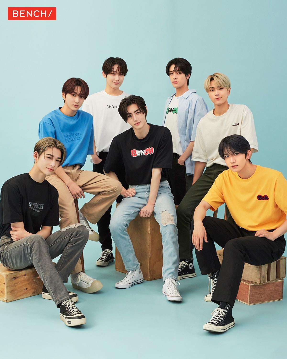 240501 BENCH/ Twitter: Enhypen - K-pop | WACOCA JAPAN: People, Life, Style