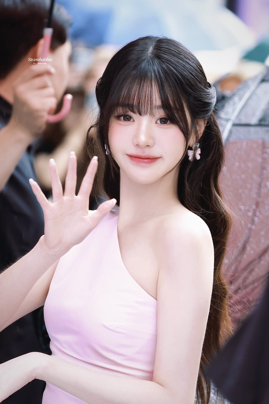 250620 Wonyoungファンサイトアップデート - WACOCA K-POP