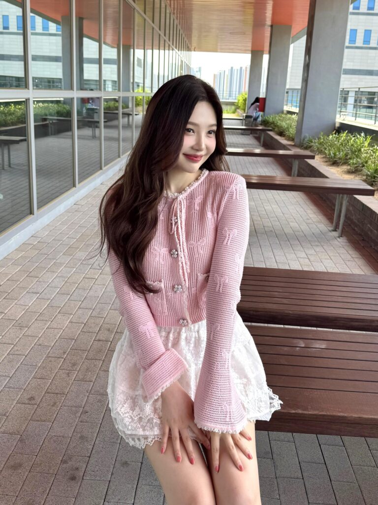 250616 Red Velvet Twitter Update with Joy - WACOCA K-POP