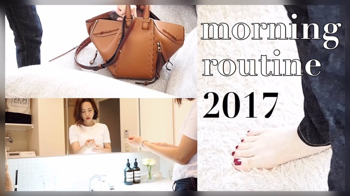 morning routine 2017【LONG Ver.】 - WACOCA LIFE