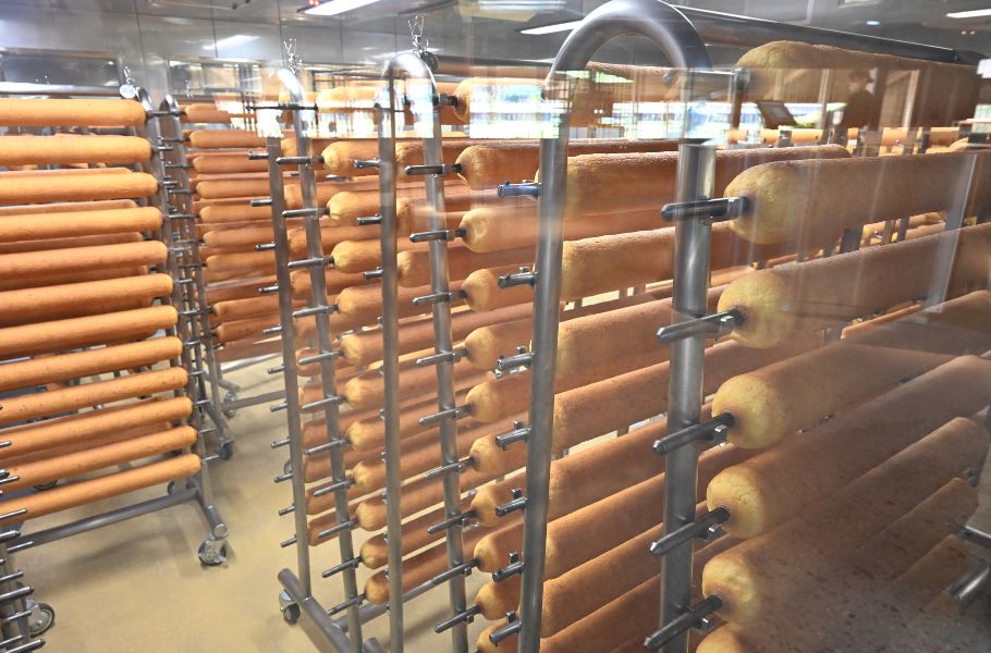 子どもとのおでかけにもおすすめ♡何度訪れても新しい魅力があるお菓子のテーマパーク「ラ コリーナ近江八幡」（滋賀）が10周年！ - WACOCA LIFE