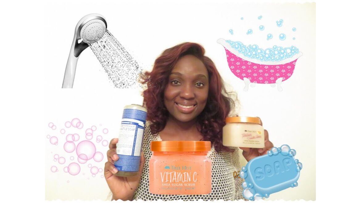 My Shower Routine 2021 | Feminine Hygiene - WACOCA LIFE