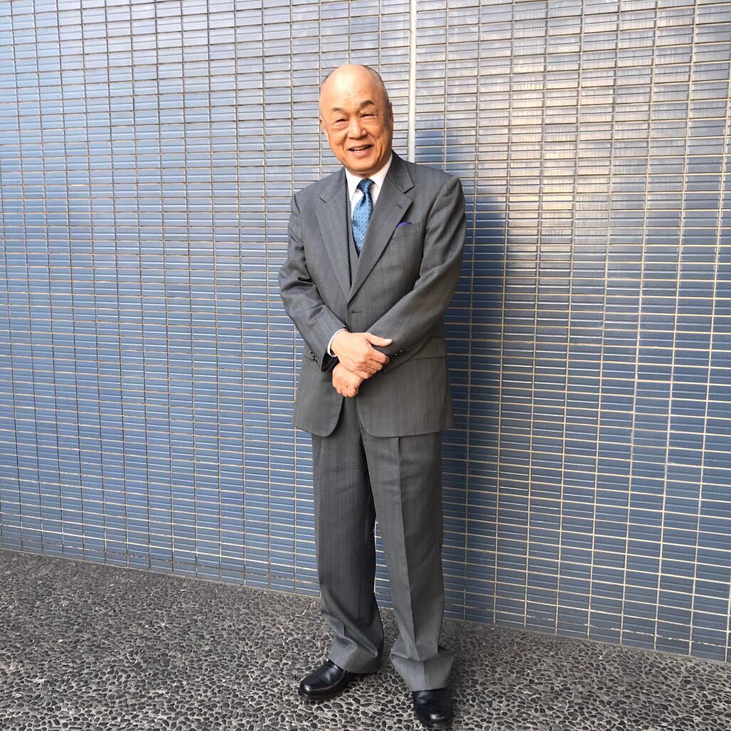 Ytv 人生が楽しくなる幸せの法則 ジャストライト物産の社長さんを発見 社長と涼太くんがネクタイつかみ合って… とっても仲良しですね