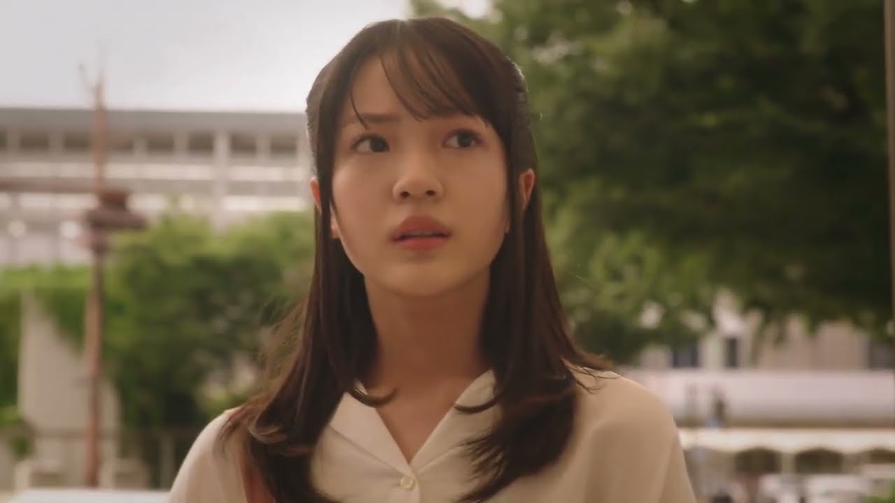 Maina wants to tell Eripiyo something, but... [Oshibudo live action ...