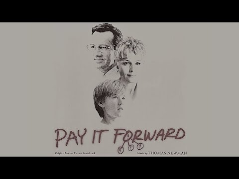 [和訳] PAY IT FORWARD ペイ フォワード ENDING エンディング JANE SIBERRY サントラ CALLING ALL ANGELS Lyrics - WACOCA ...