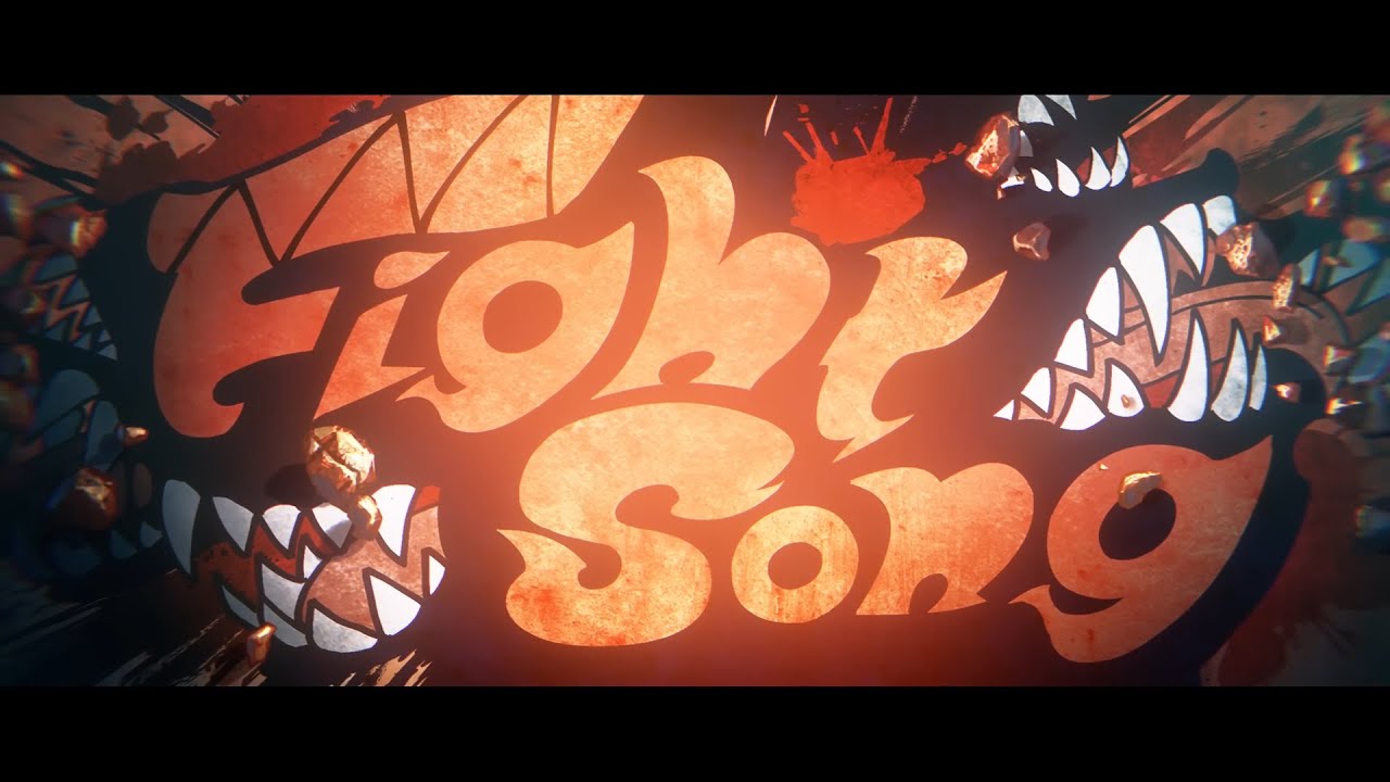 [MV/한글자막] 파이트 송 (ファイトソング) - Eve | 체인소맨 12화 ED 풀버전 - Media | WACOCA JAPAN: People, Life, Style