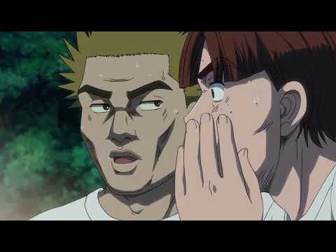 Initial D - Fake Takumi and Fake Keisuke - WACOCA MEDIA