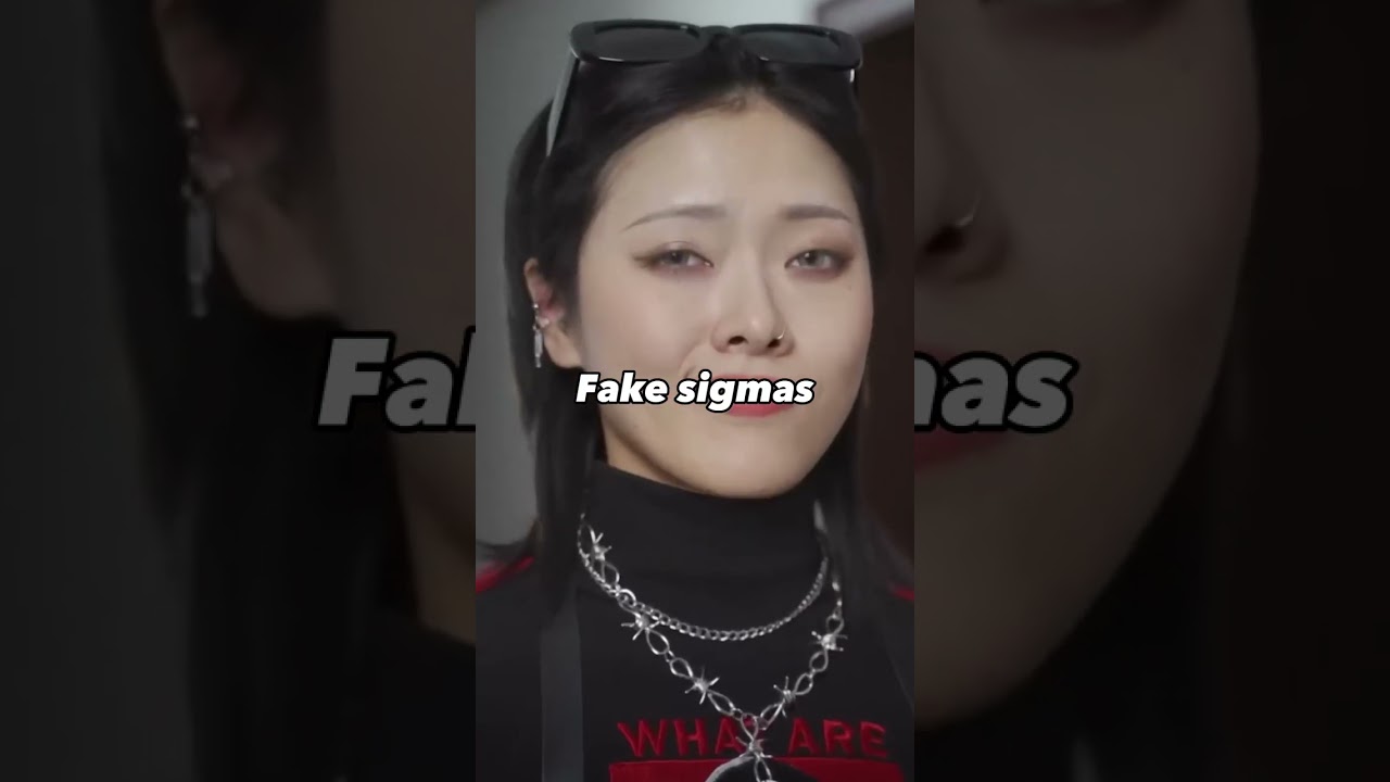 Fake sigma vs real sigma #shorts #viral #fyp #sigma - WACOCA MEDIA