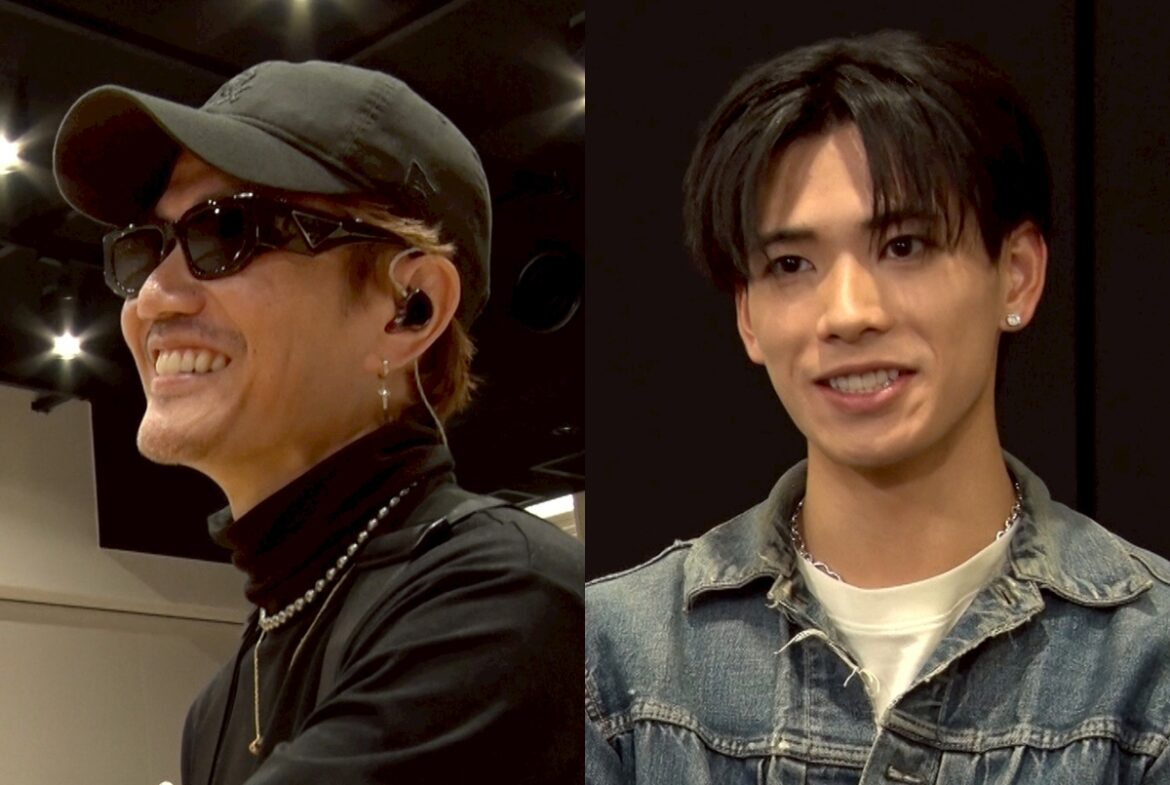 LDH新番組『THE オファー』4・19スタート 第1回はPSYCHIC FEVER・小波津志が大先輩・EXILE ATSUSHIにオファー（TV LIFE web） - WACOCA MEDIA