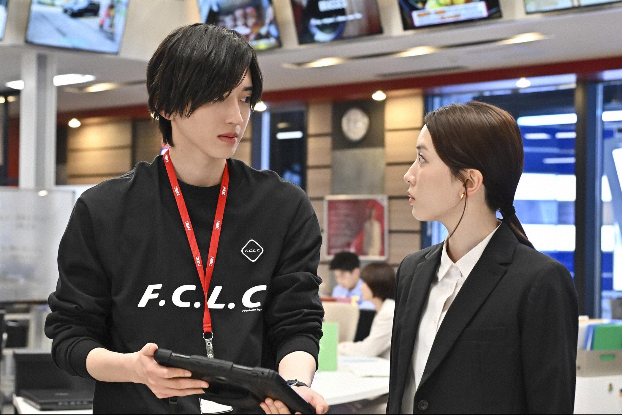 キャスター＞「私、あなたを利用した」 “華”永野芽郁VS“本橋”道枝駿佑の駆け引きに「まさに騙シ愛！」の声（MANTANWEB） - Yahoo!ニュース - WACOCA MEDIA