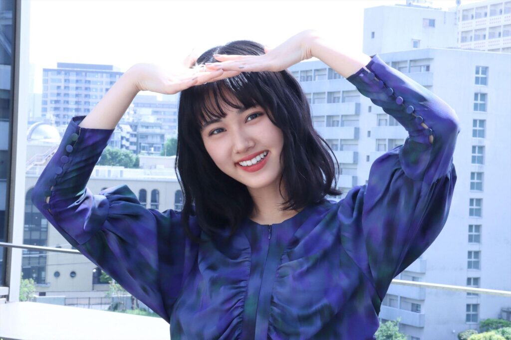 原菜乃華＞21歳、制服は「まだまだ着たい」 「きついよって止められるまでは…」（MANTANWEB） - Yahoo!ニュース - WACOCA MEDIA