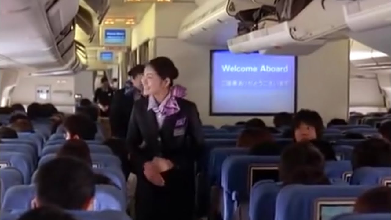 영화 해피플라이트 풀버전 (Happy flight, ハッピー·フライト) - WACOCA NEWS