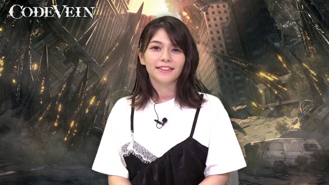 Lynnが挑戦するはじめてのCODE VEIN（コードヴェイン）・後編 - WACOCA NEWS