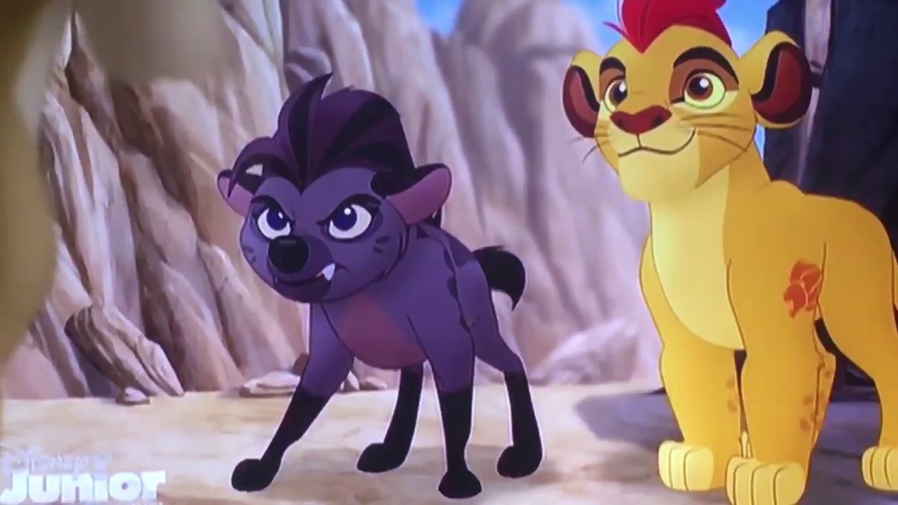 The Lion Guard Clips - Meet the Outsiders (Japanese) [LQ] - WACOCA NEWS