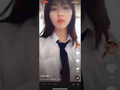 可愛すぎるJK Tik toker 実は男の娘 井手上 漠 - WACOCA NEWS
