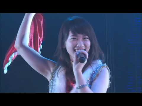 AKB48 - Hikoukigumo ひこうき雲 ~ 川栄李奈卒業公演 ~ Rina Kawaei Theater Final Performance 20150804 - News ...
