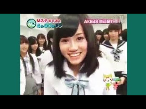 AKB48 ミニステ2010年 楽屋訪問 懐かしい指原莉乃のヲタ芸まゆゆのアナゴさん早描き - WACOCA NEWS