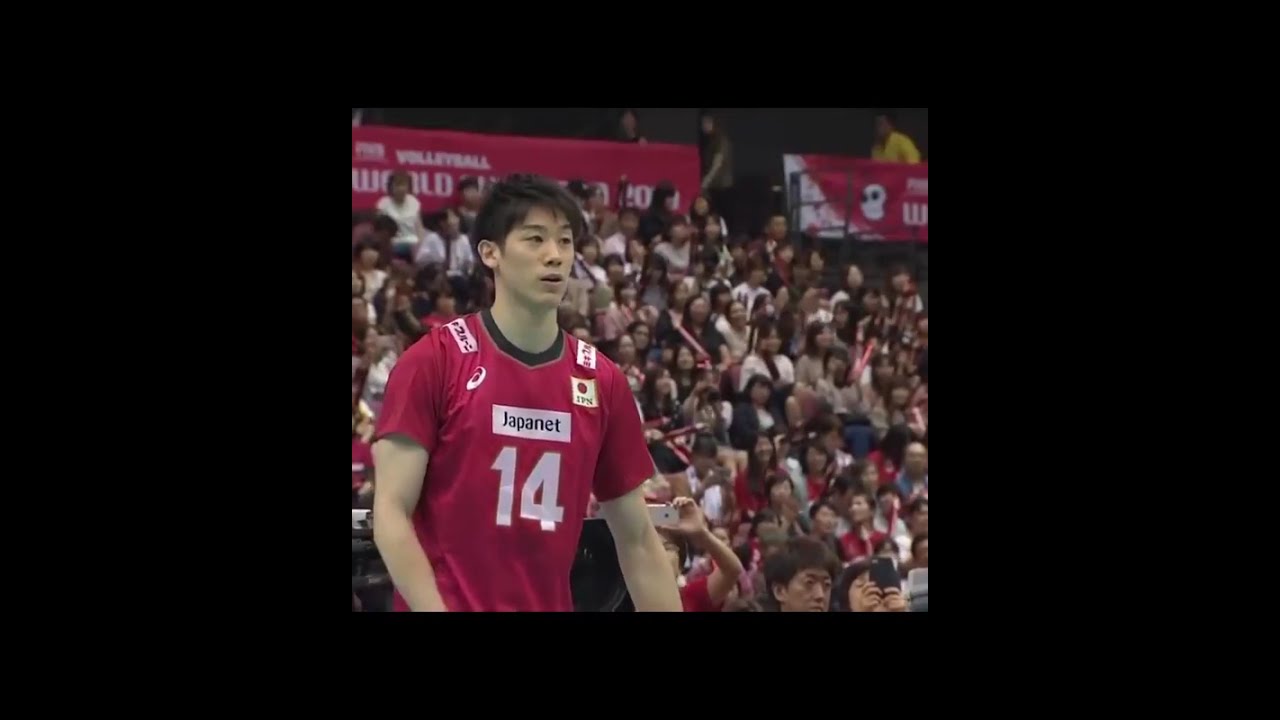 YUKI ISHIKAWA 石川祐希 - Monster of Vertical Jump! - WACOCA NEWS