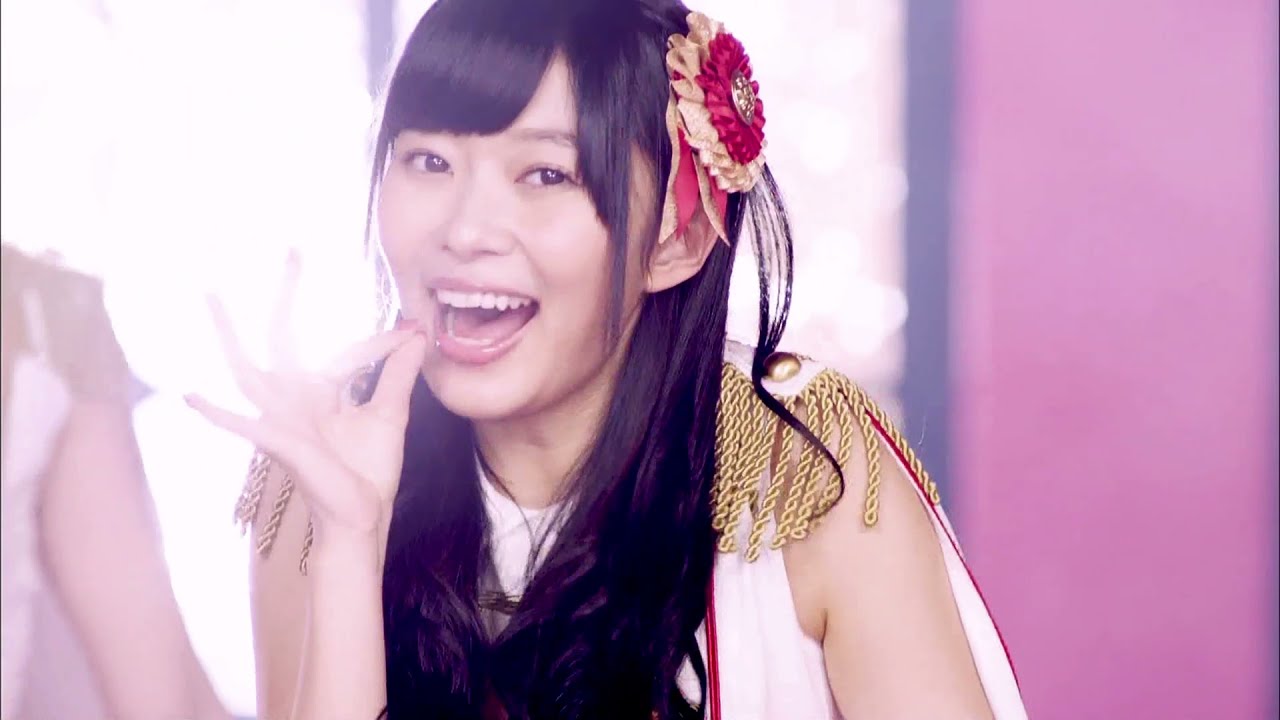 【HD】HKT48 CM「桜、みんなで食べた」3rdシングル 2014 - WACOCA NEWS