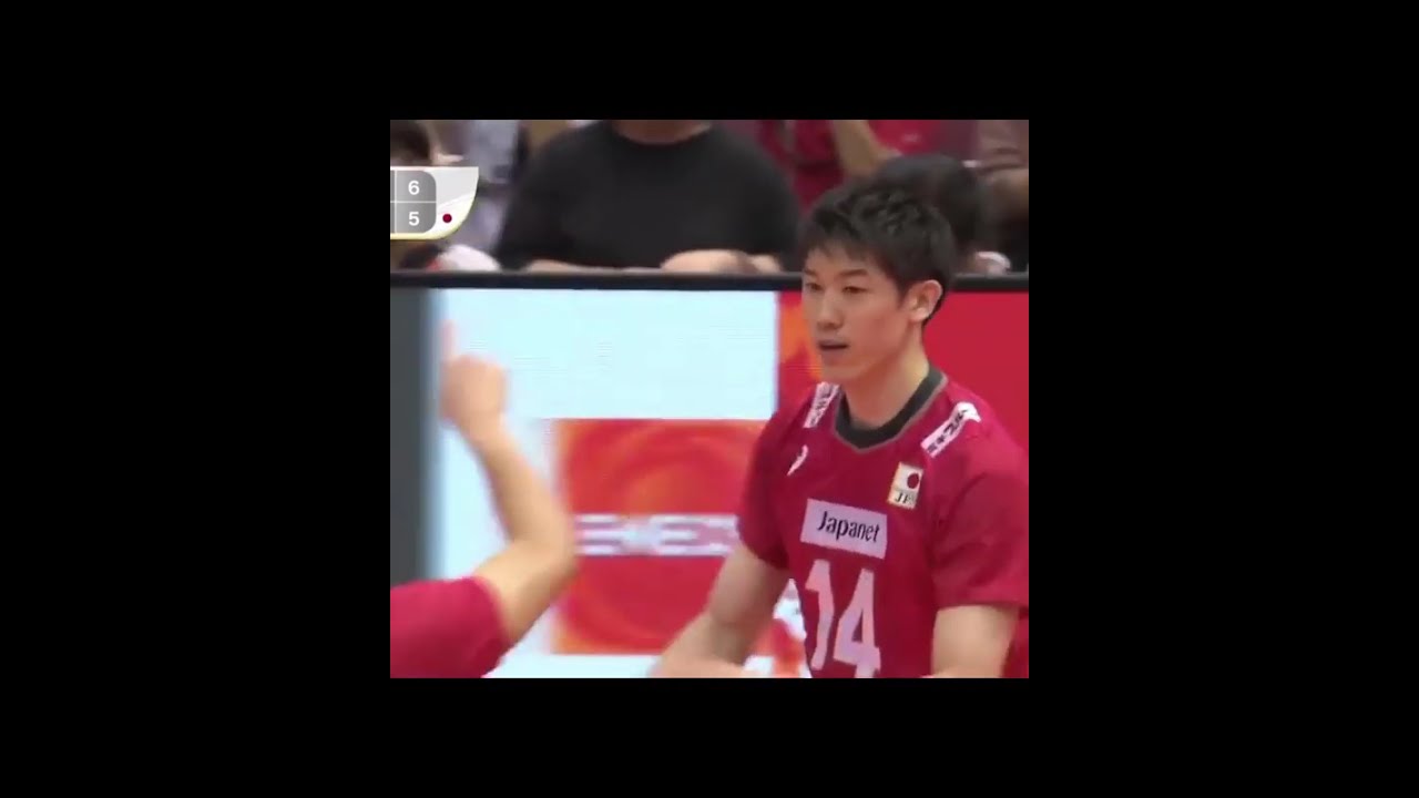 YUKI ISHIKAWA 石川祐希 - Monster of Vertical Jump! - WACOCA NEWS