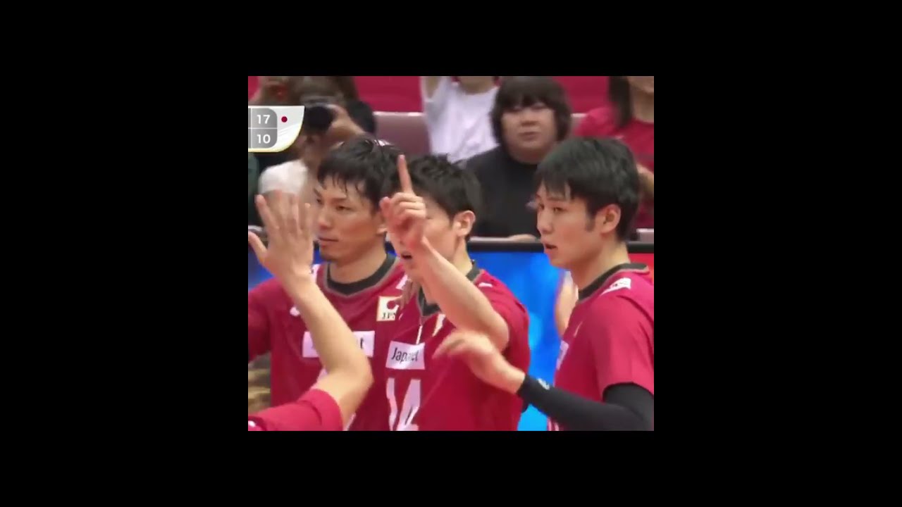 YUKI ISHIKAWA 石川祐希 - Monster of Vertical Jump! - WACOCA NEWS