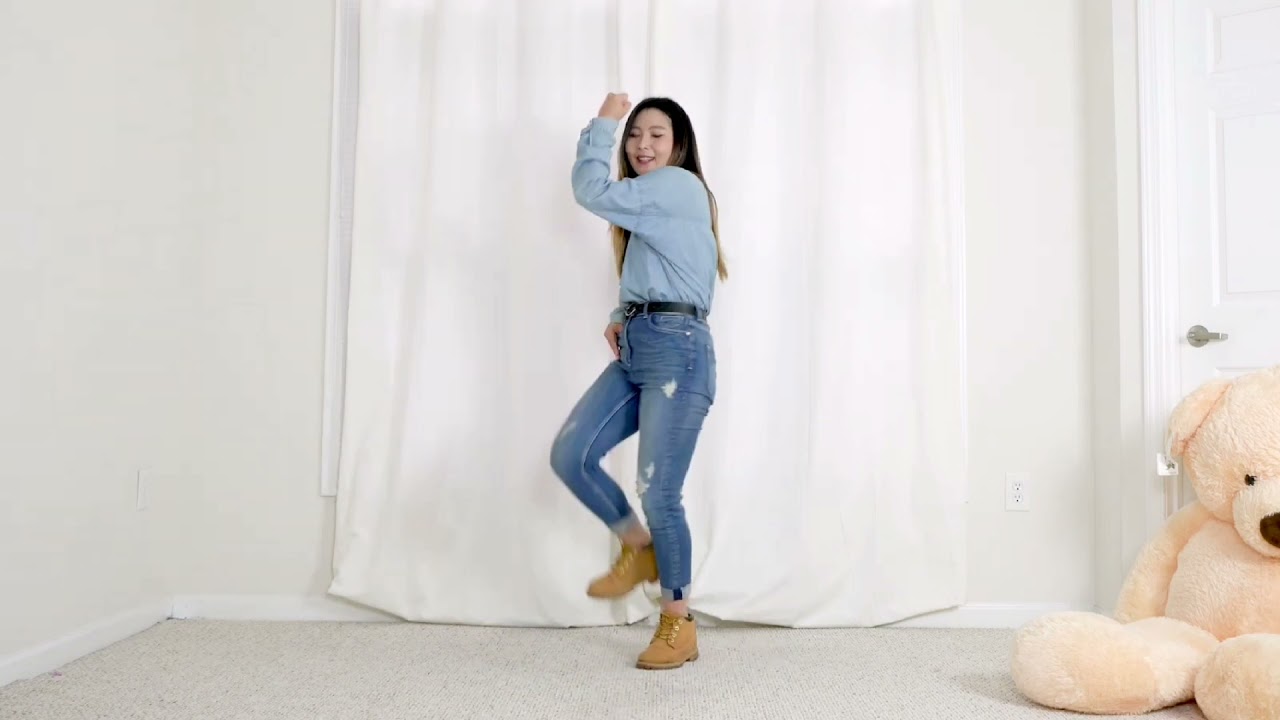 BTS "Permission To Dance" dance mirror (Lisa Rhee) - News | WACOCA ...