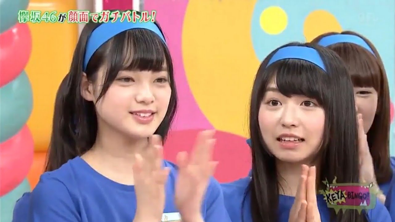 【KEYABINGO!】フレーム内の平手友梨奈 Hirate Yurina in Frame (Eng Sub) - News ...