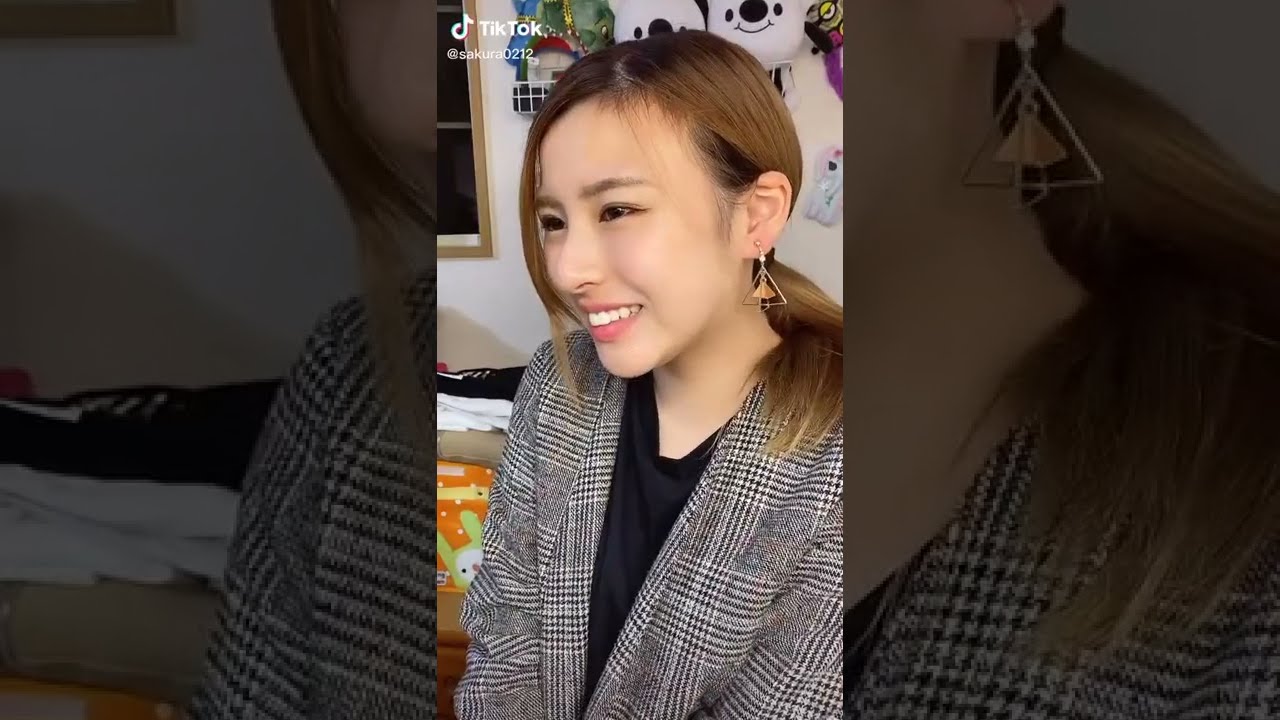 【TikTok】JKの北川景子💓💞 そっくりだし美しすぎる - WACOCA NEWS