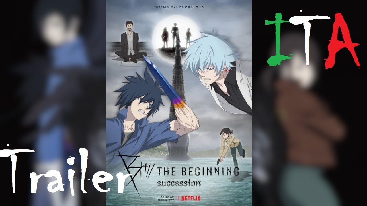 B: The Beginning: Succession (2021) - Official Trailer - Stagione 2 - ITA - WACOCA NEWS