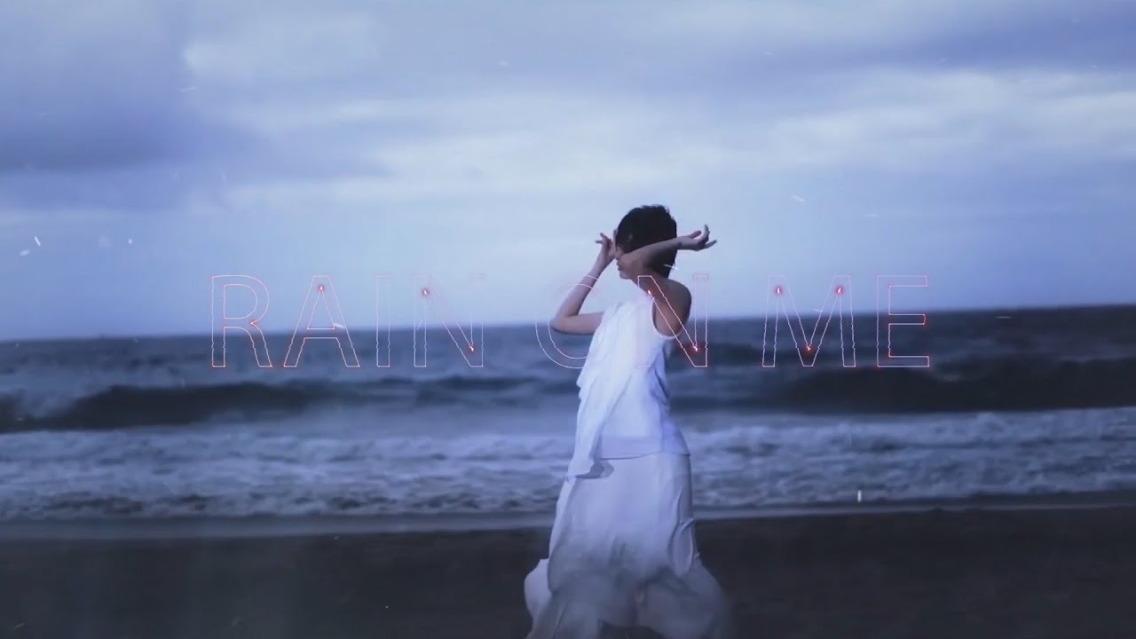 平手友梨奈(Yurina Hirate) X Rain On Me - News | WACOCA JAPAN: People, Life ...