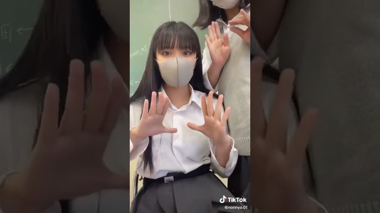 【TikTok】広瀬すず似の美少女JK - WACOCA NEWS
