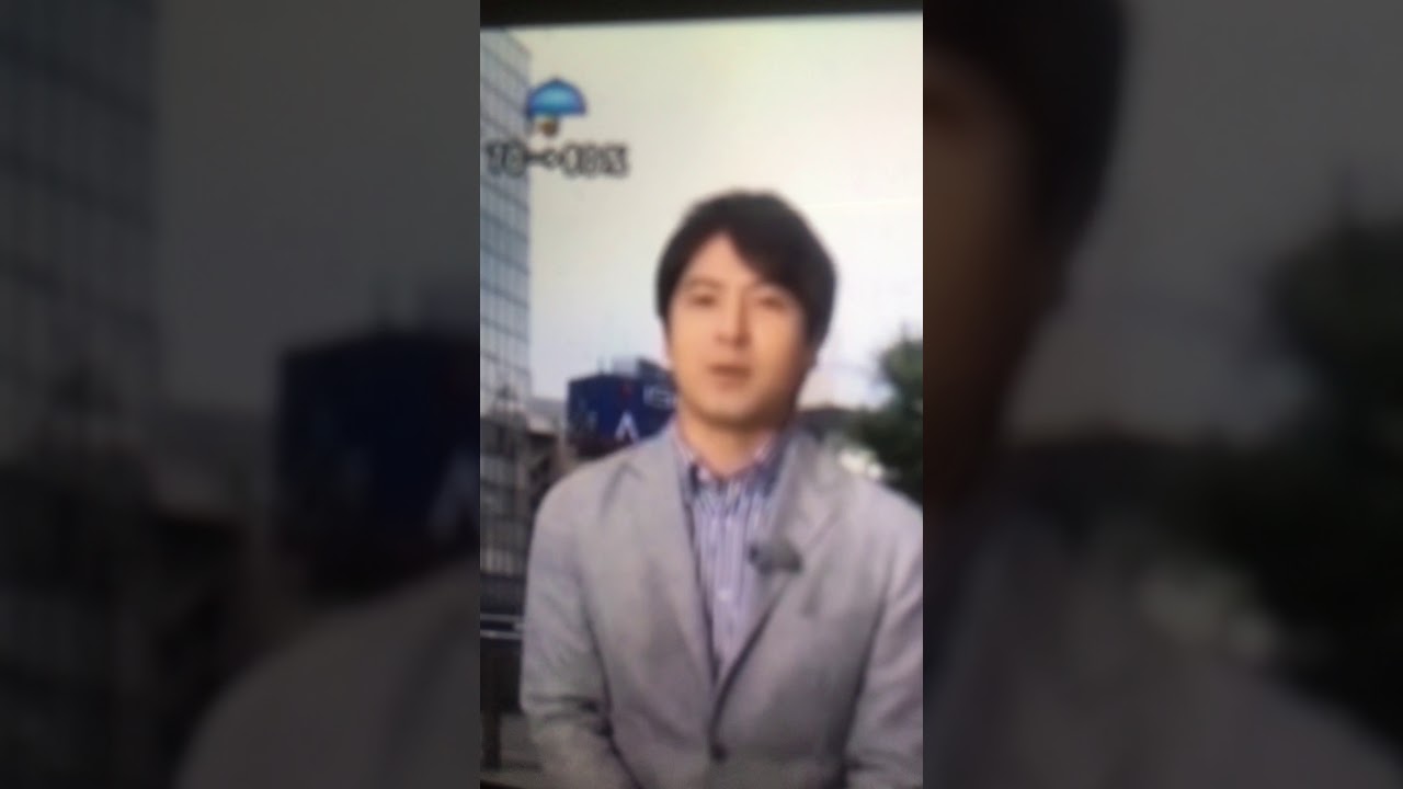 桝太一アナZ I P冒頭で意味深発言【TOKIO山口達也】 - WACOCA NEWS