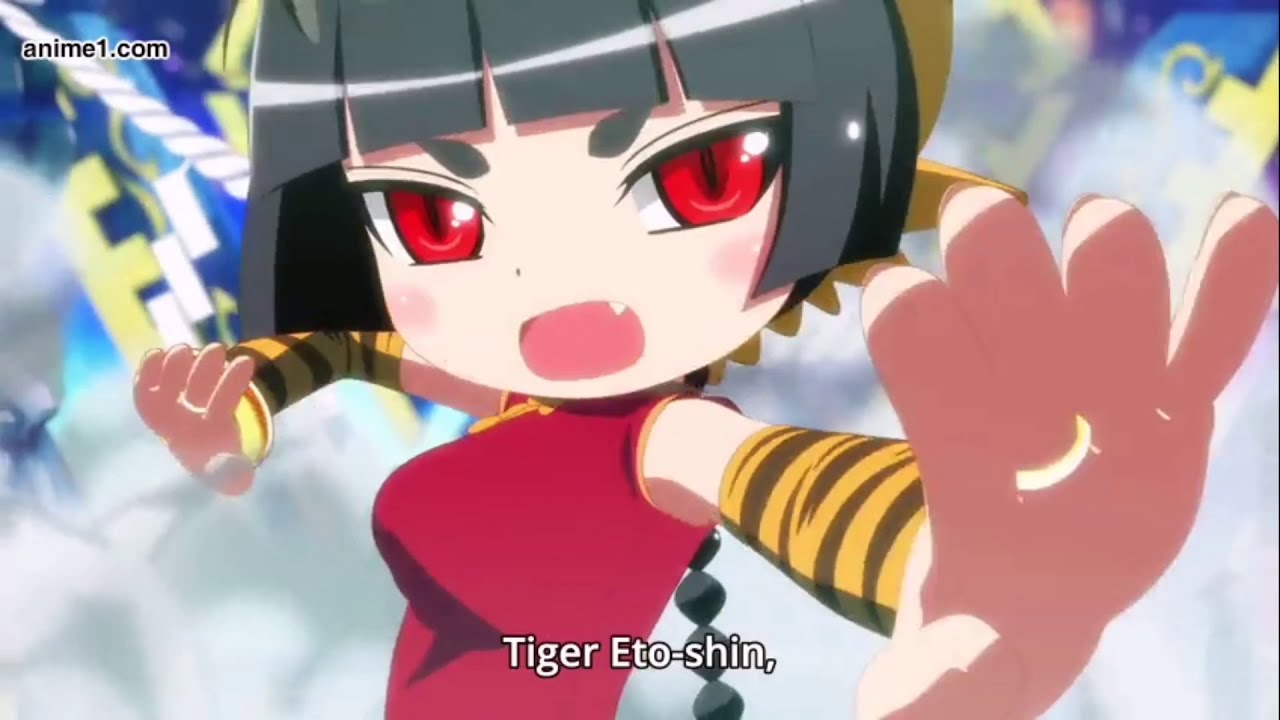 Nya-tan,key-tan & inu-tan vs Shima-tan えとたま - News | WACOCA JAPAN ...