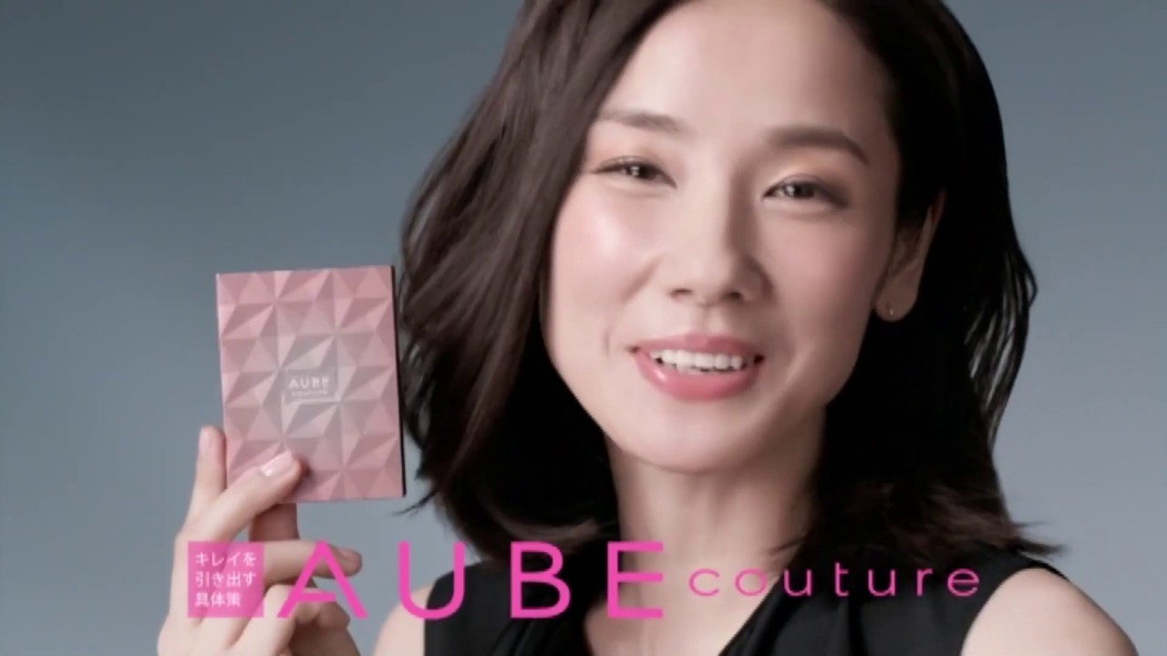 CM 吉田羊 AUBE SOFINA 2016 - News | WACOCA JAPAN: People, Life, Style