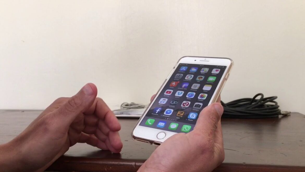 How blind people use the Iphone with Voiceover and Siri - News | WACOCA ...