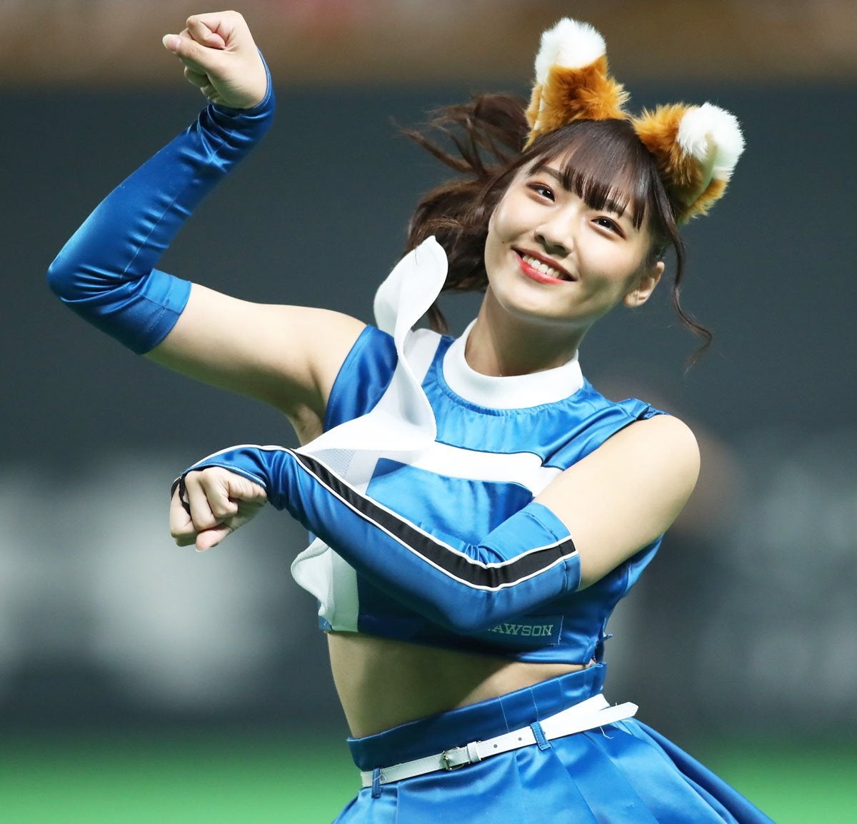きつねダンスってつまるところ二の腕の脇だと思うんよ News Wacoca Japan People Life Style